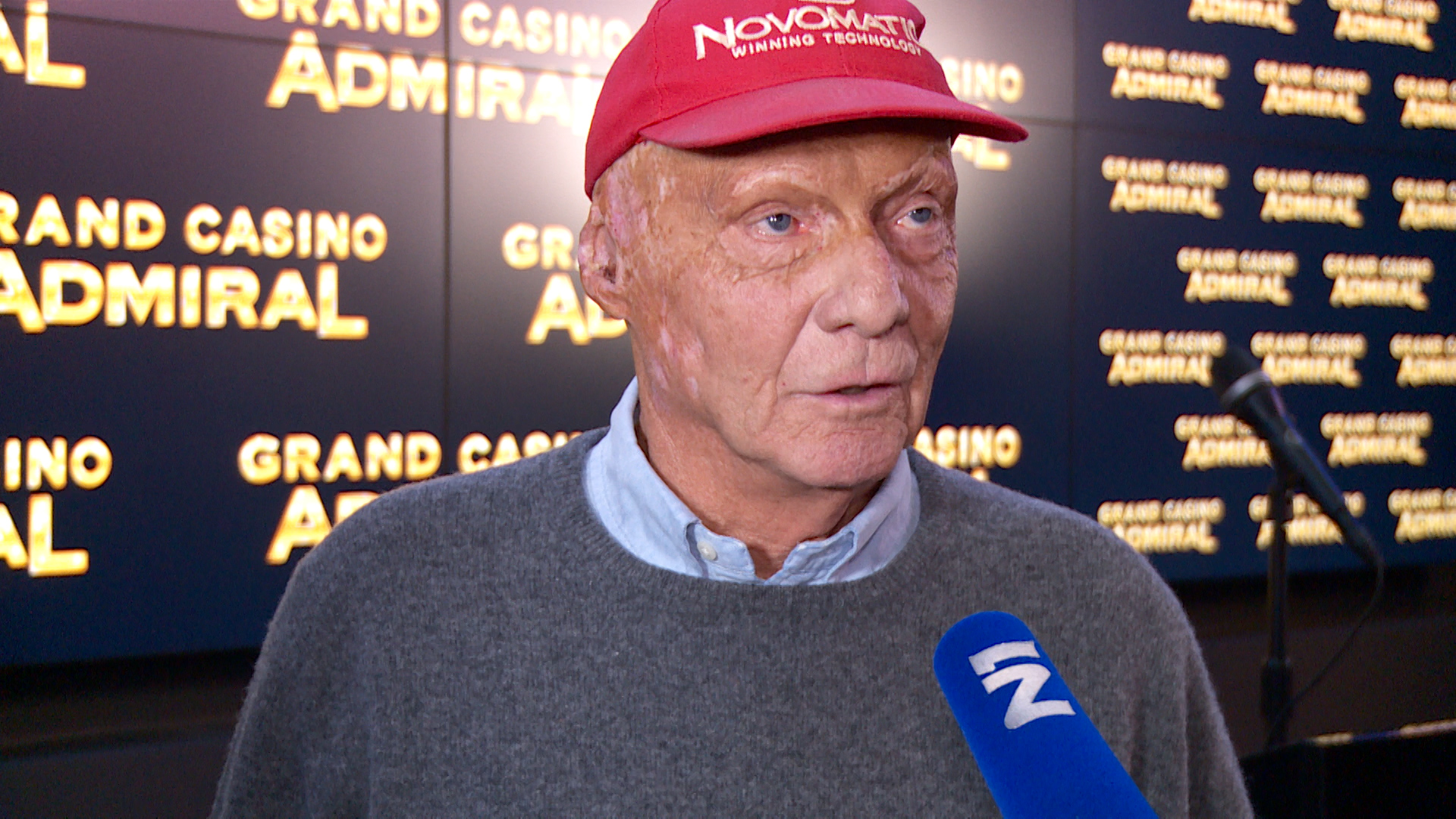 Uspješna operacija, Niki Lauda se oporavlja
