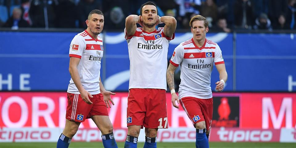 BL: Stao sat u Hamburgu, HSV prvi put ispao u niži rang - Sportklub