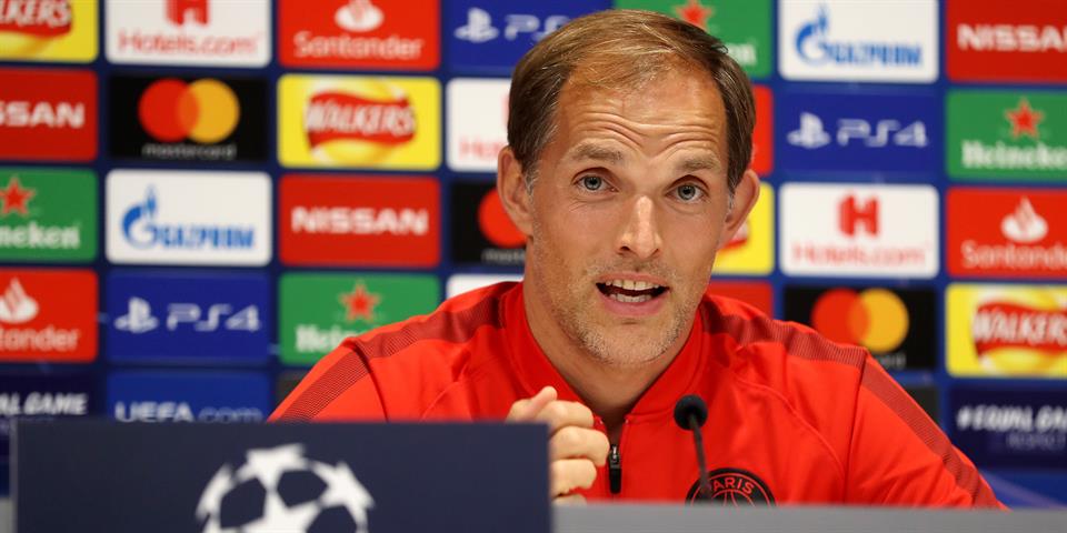 Tuchel: Marquinhosova igra dostojna "Zlatne lopte" - Sportklub