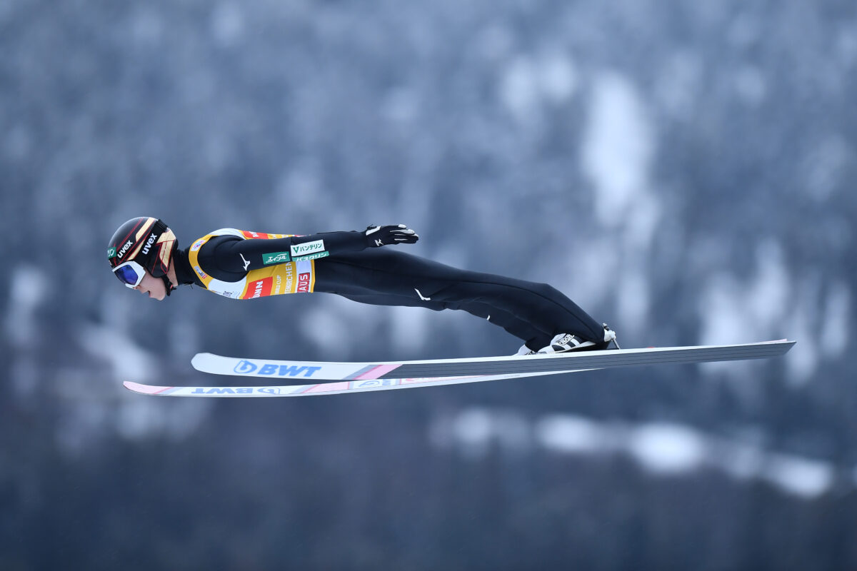 Japanac za povijest: Kobayashi osvojio Četiri skakaonice bez ijedne ...