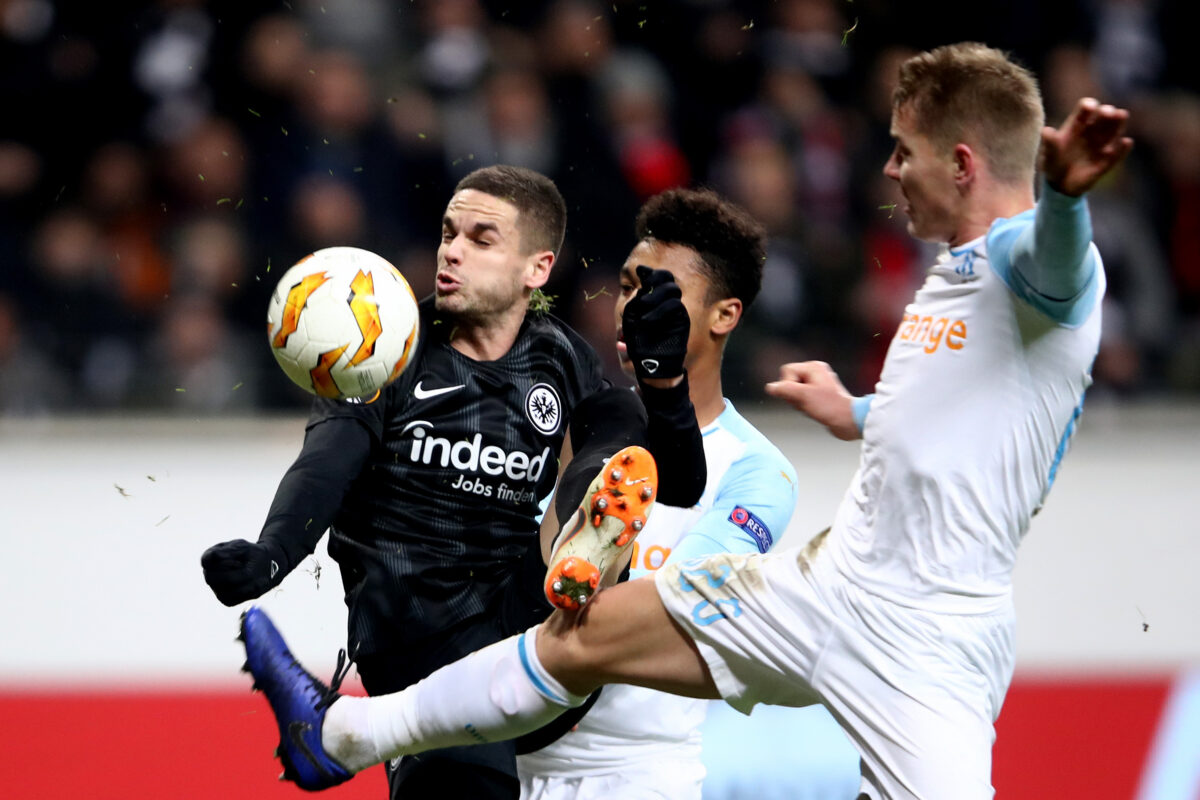 Hrvatskog braniča vodit će bivši igrač Uniteda i Reala? - Sportklub