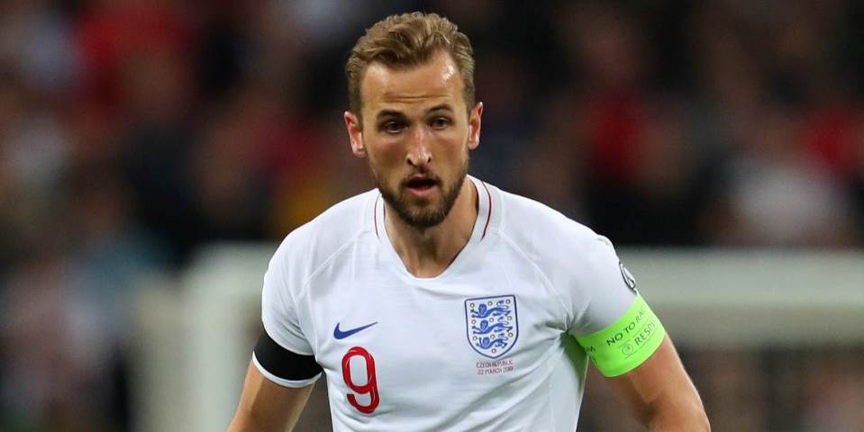 Englezi razbili Kosovo, Kane ispisao povijest - Sportklub