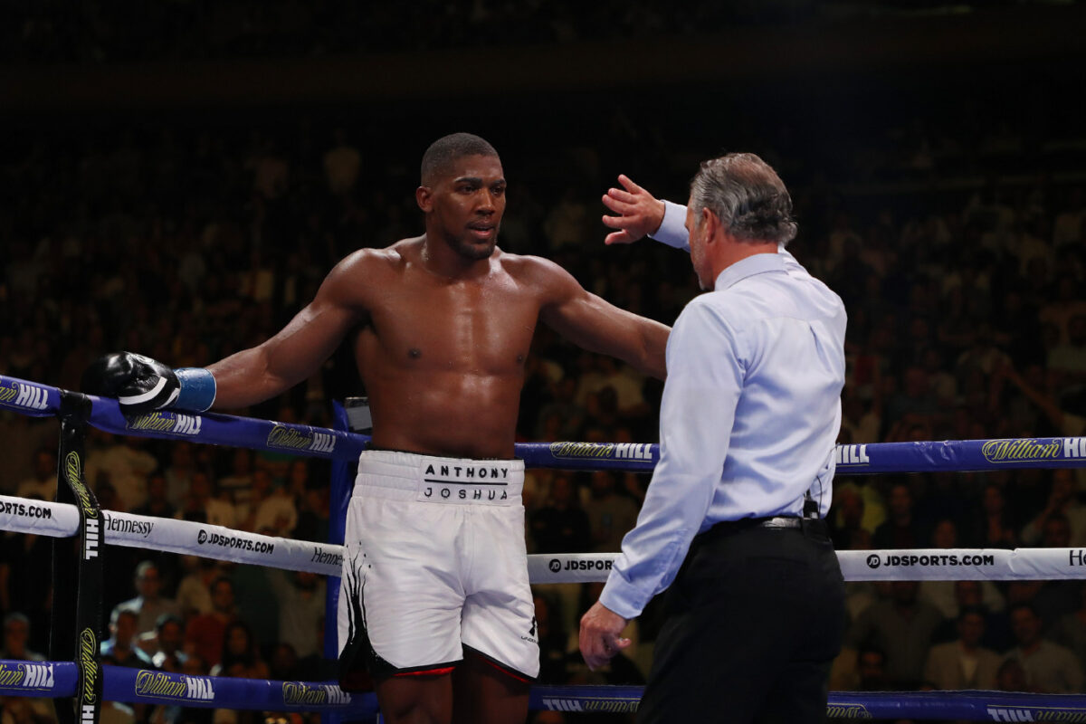 Borba desetljeća u Saudijskoj Arabiji! - Sportklub