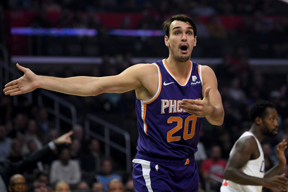 Od tri Hrvata Šarić najlošiji, ali jedini slavio! - Sportklub