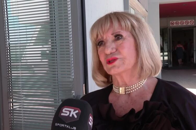 Biserka Petrović: Išla bih se testirati kada mi kažu - Sportklub