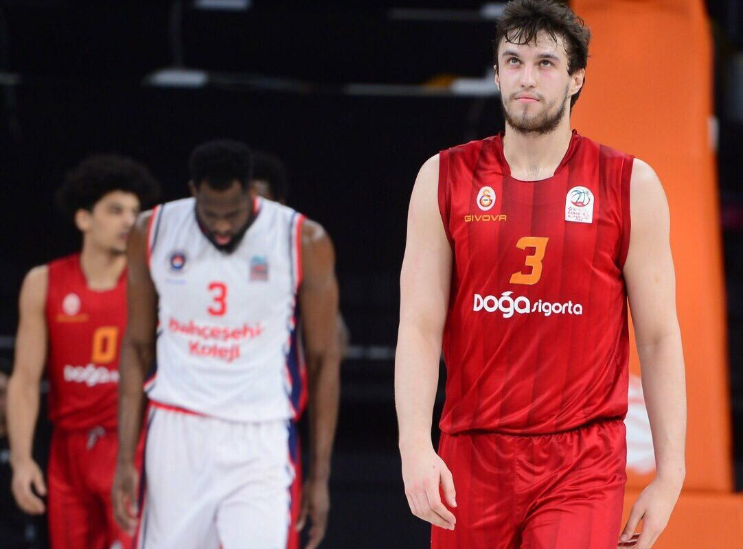 Marko Arapović u Krki iz Novog Mesta - Sportklub