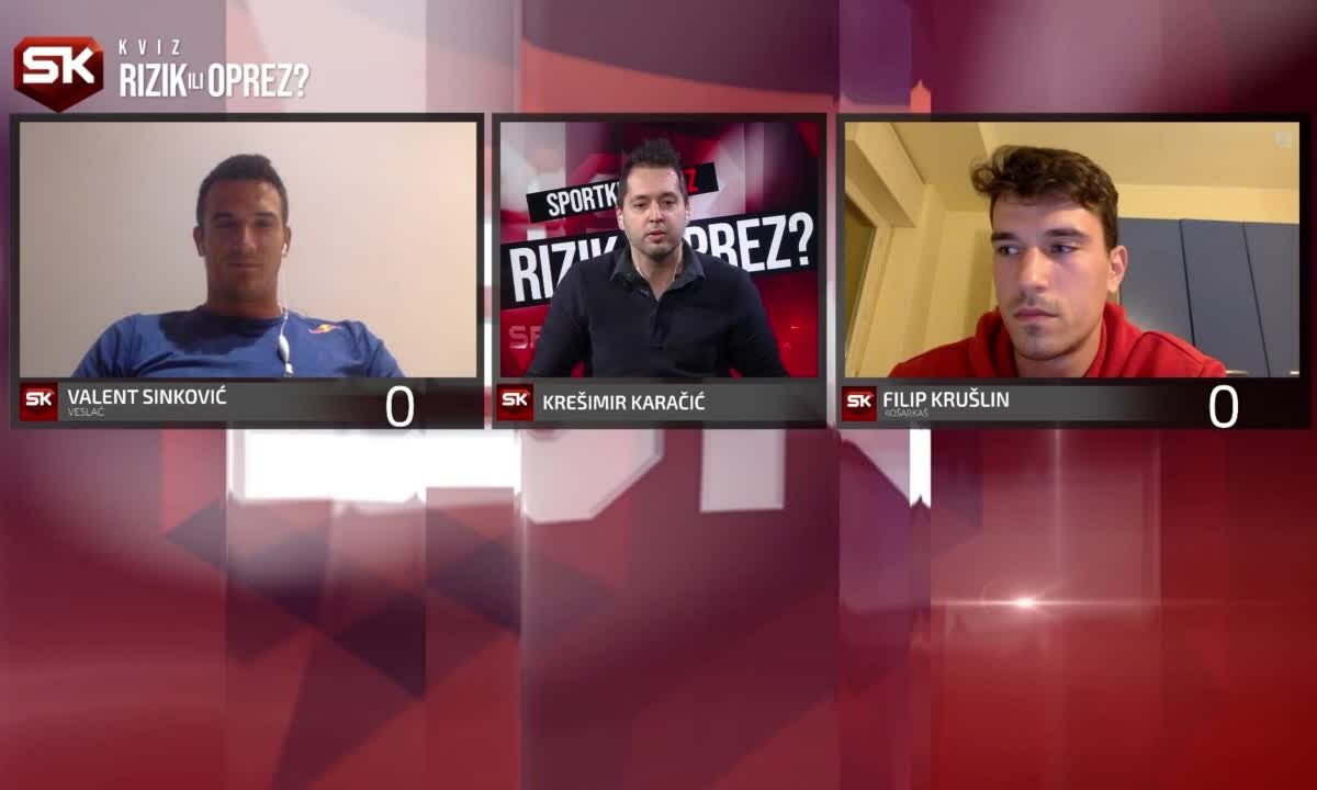 Rizik ili Oprez: Doznajte tko je prvi polufinalist - Sportklub