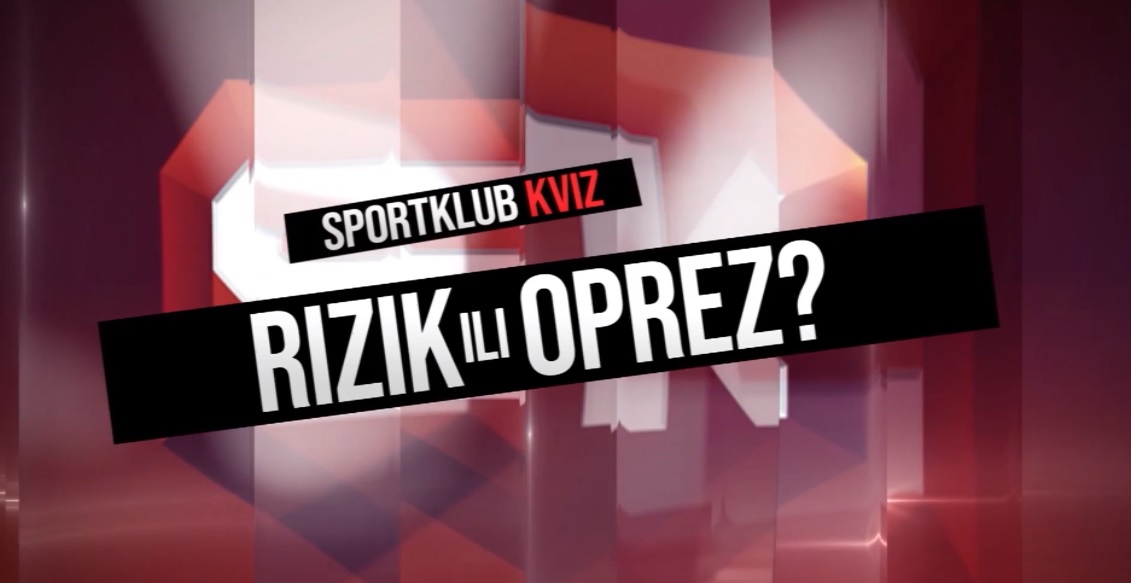 Samo na SK: HNL ikone u kvizu Rizik ili oprez - Sportklub