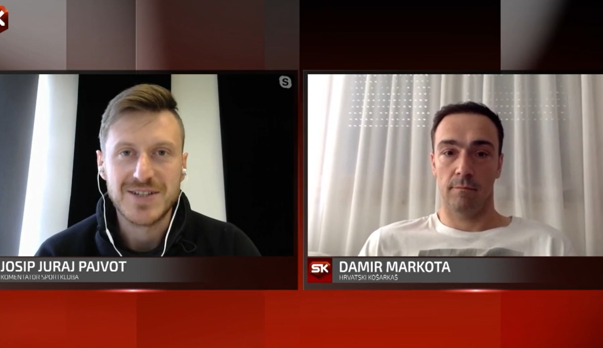 Markota za SK: Ovo neće poremetiti moju ljubav prema Ciboni - Sportklub