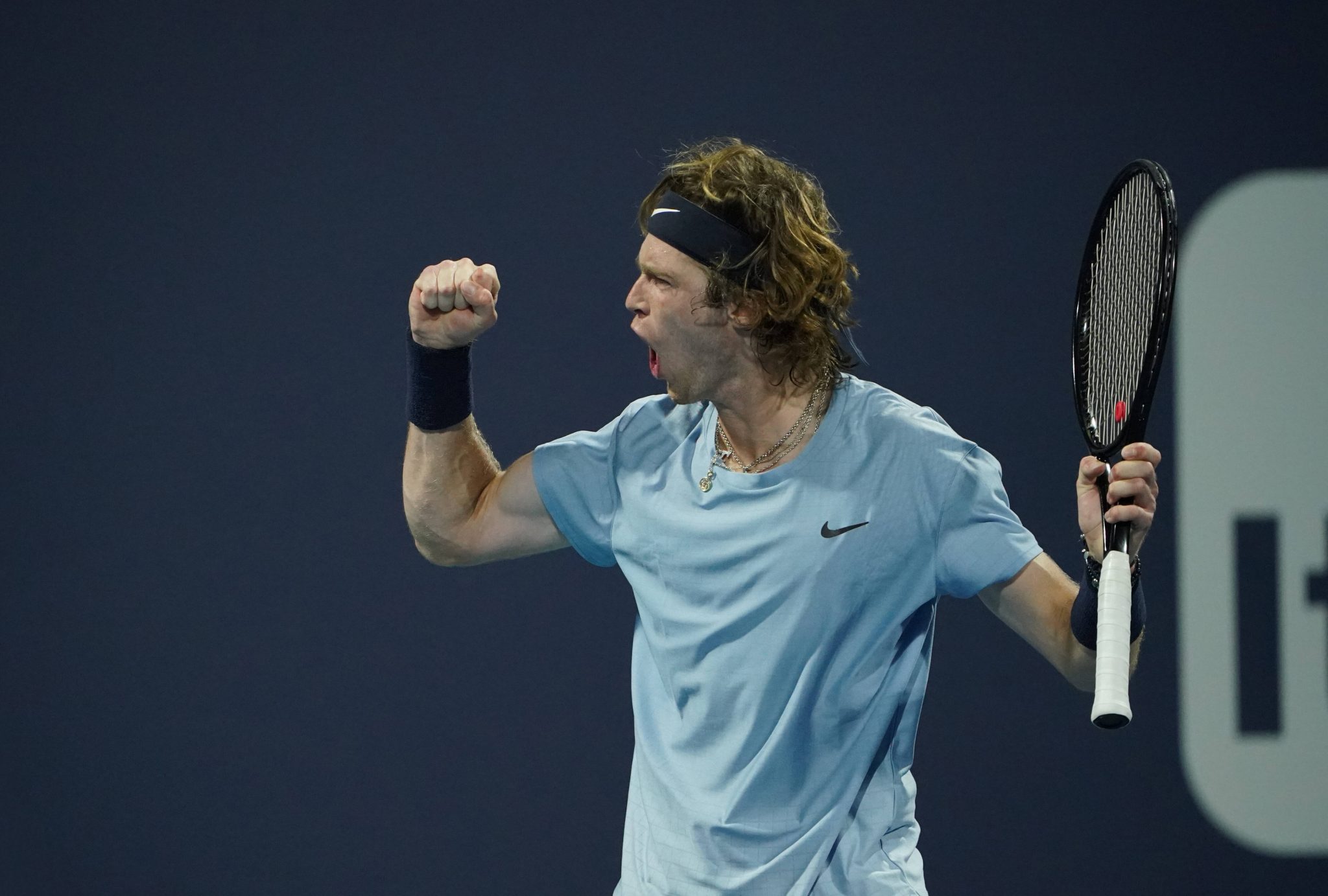 Rublev sredio Nadala usred Kneževine! - Sportklub