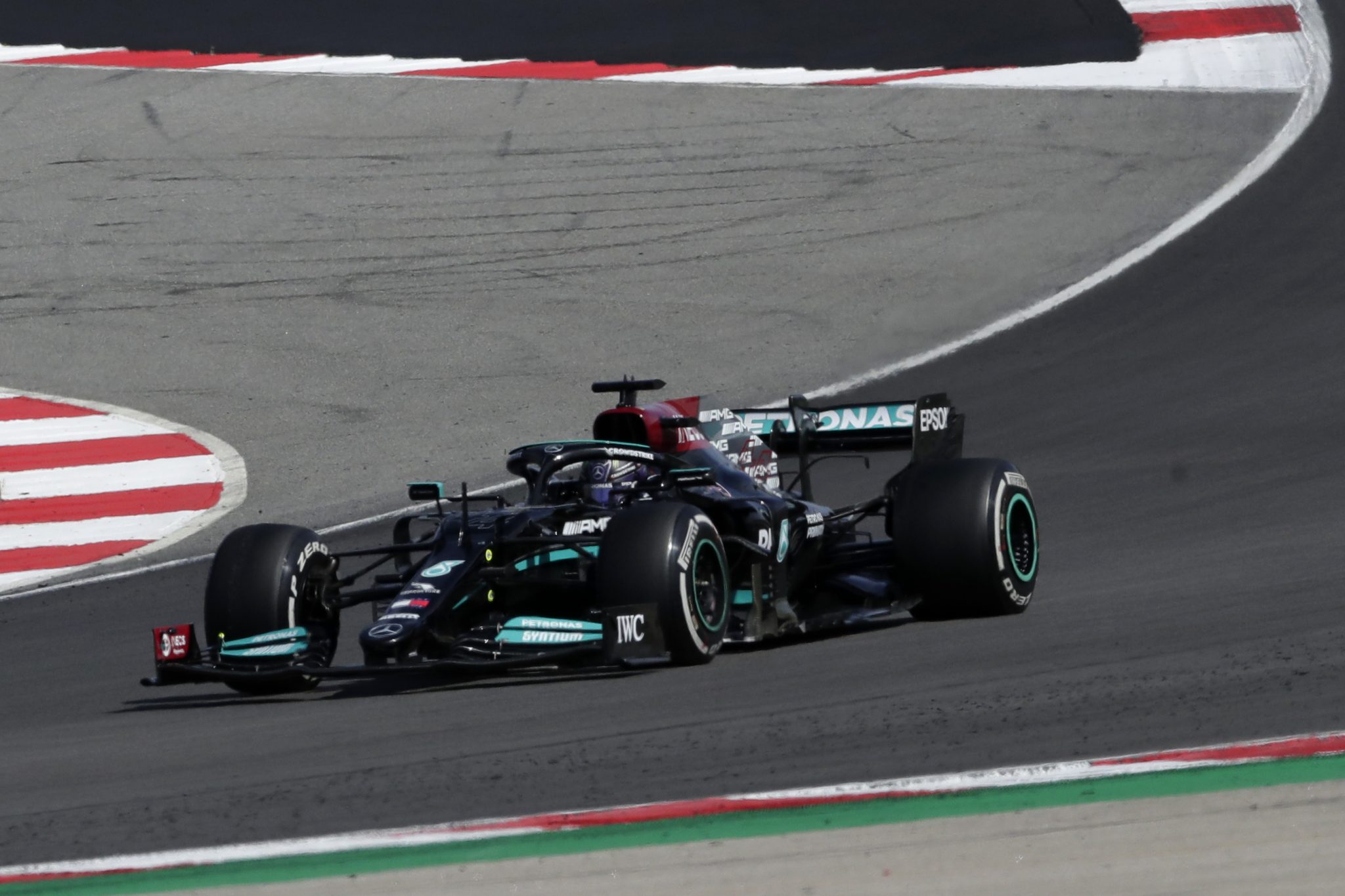 Hamilton do 100. pole positiona u karijeri! - Sportklub