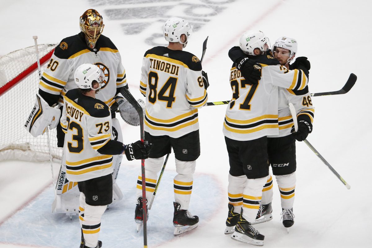 Colorado i Boston prvi do drugog kruga - Sportklub