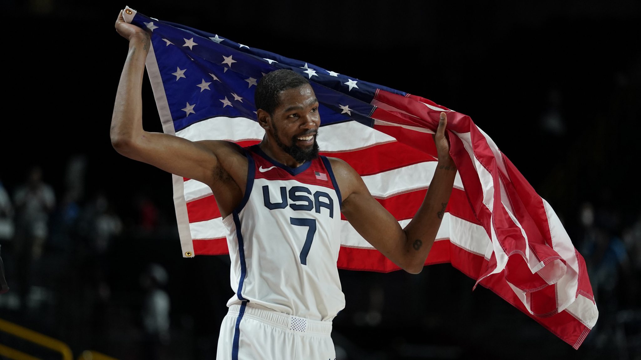 Durant kritičarima: A stavili ste nas iz Slovenije! - Sportklub