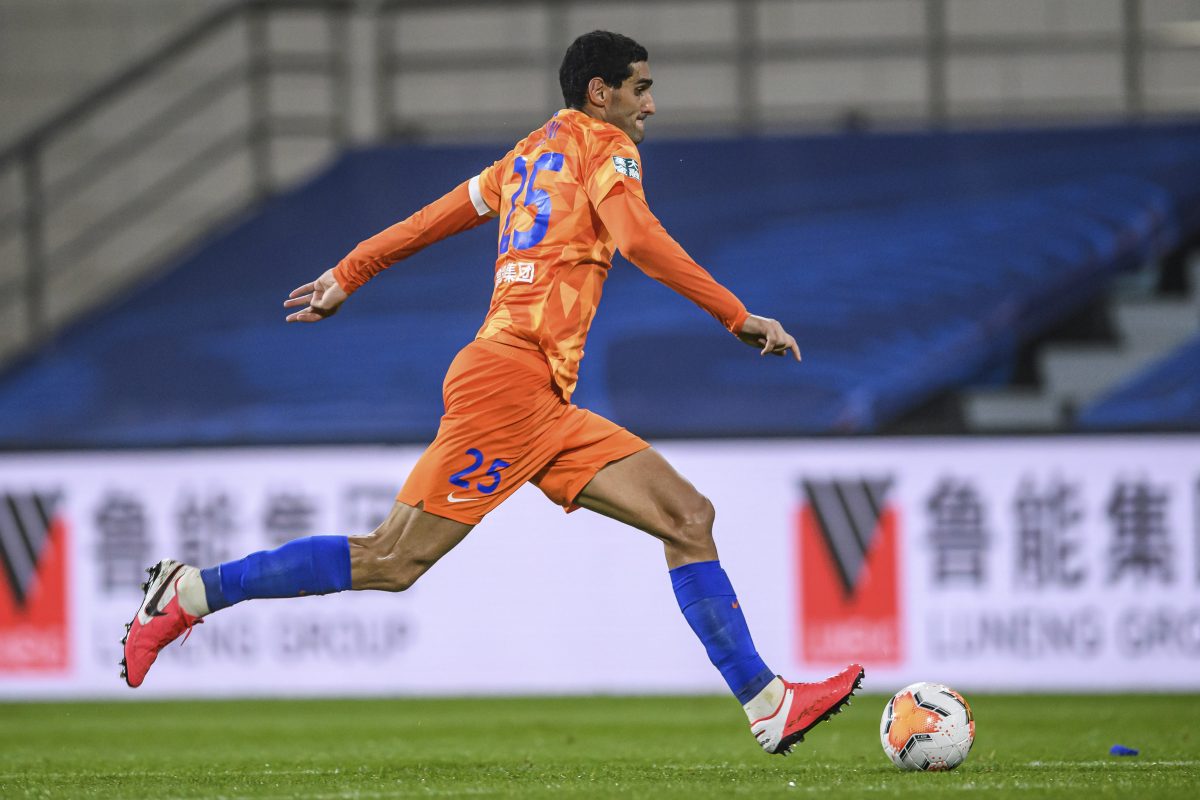 Marouane Fellaini objavio da odlazi u mirovinu - Sportklub