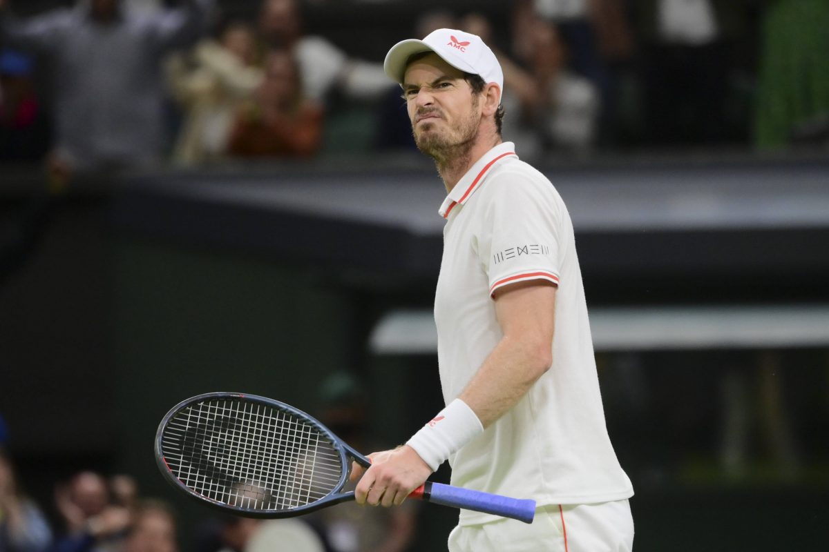 Murray: 'Pa što on radi toliko dugo na toaletu?!?' - Sportklub