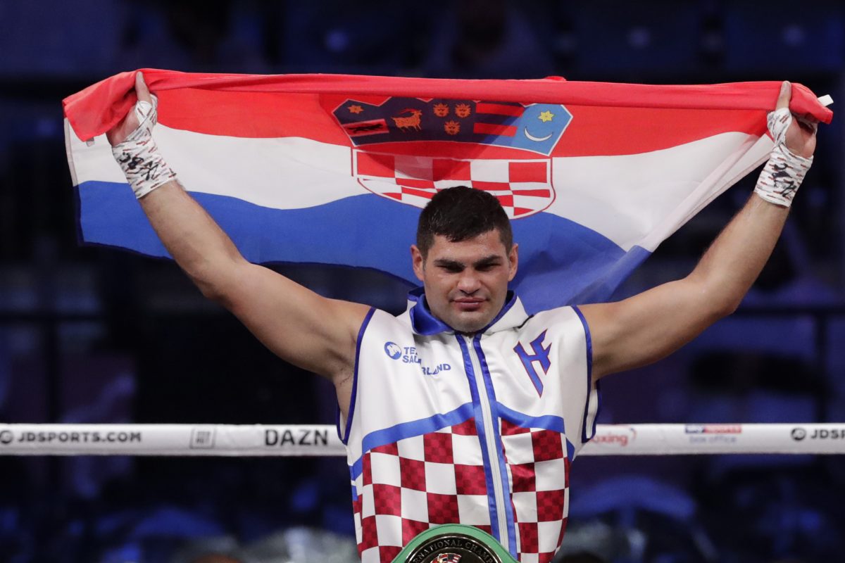 'Borio bih se s Joshuom. Fury? S njim se nikad ne zna' - Sportklub