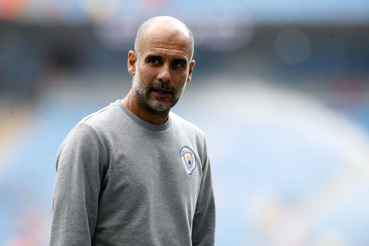 Guardiola: Poništili su gol samo zato što smo mi zabili - Sportklub