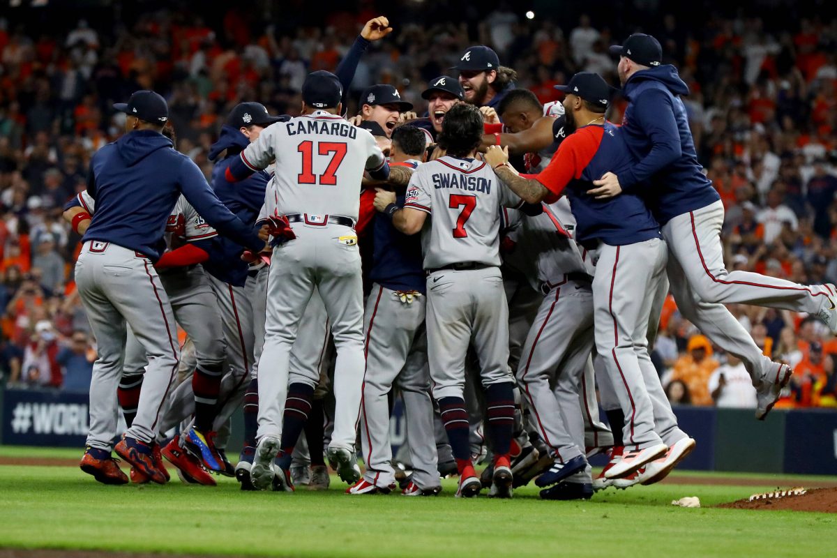 MLB: Atlanta došla do naslova nakon čak 26 godina - Sportklub