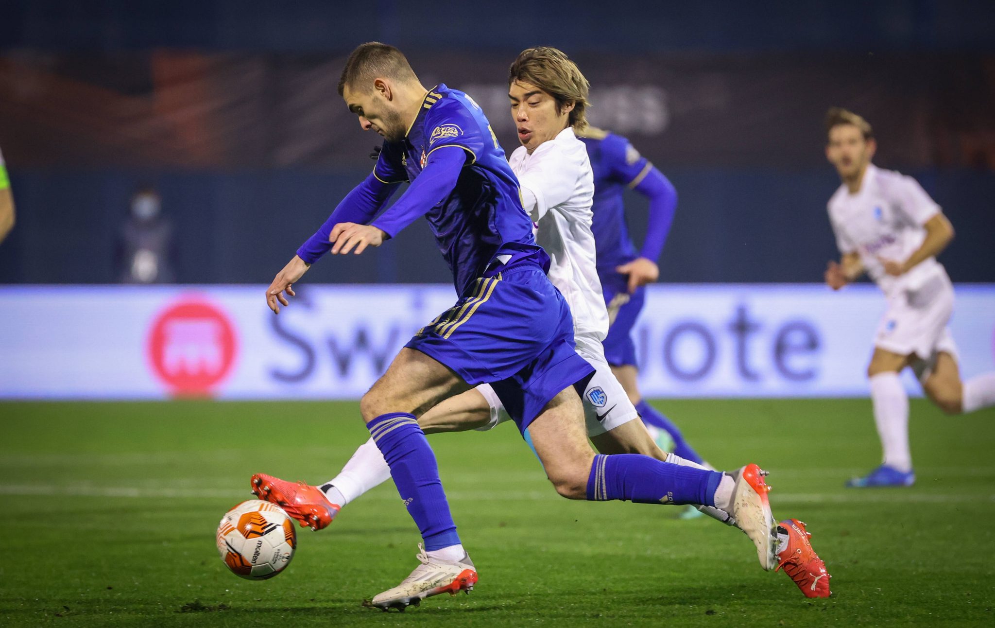 Neslužbeno: Dinamo ne odustaje od Roga, a Bartol Franjić je pred ...