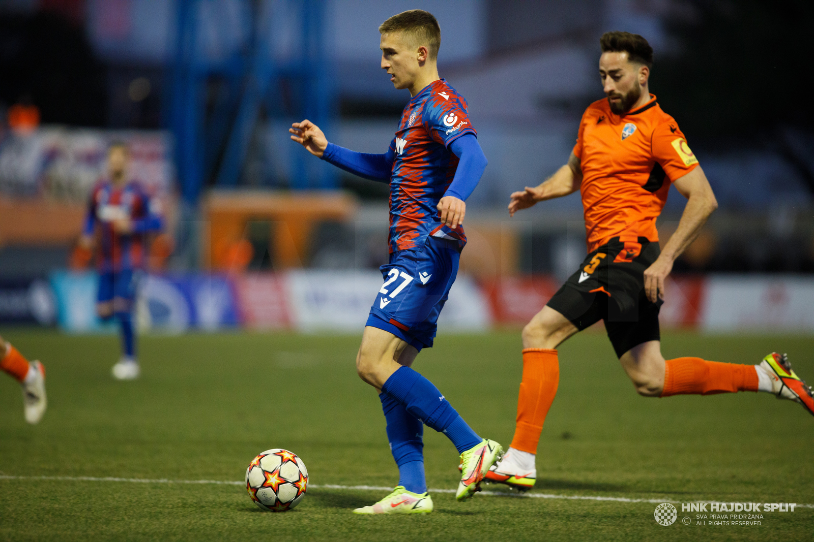 Najmlađa liga na svijetu - 1. HNL! - Sportklub