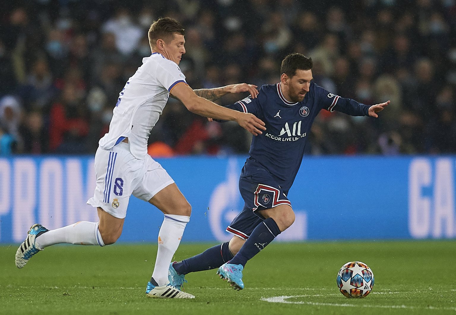 Šok za Messija i PSG: Poraženi su golom u 88. minuti - Sportklub