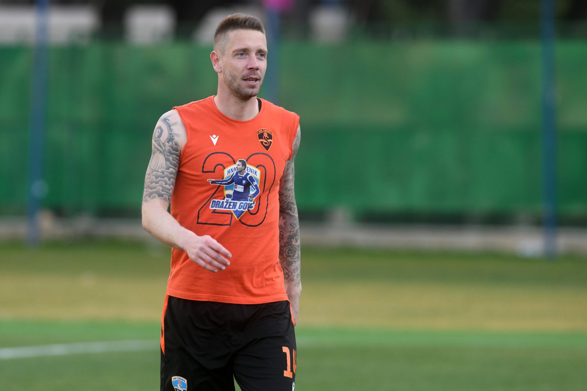 Sportski direktor Šibenika za SK: 'Mislili smo da je to neka loša fora ...
