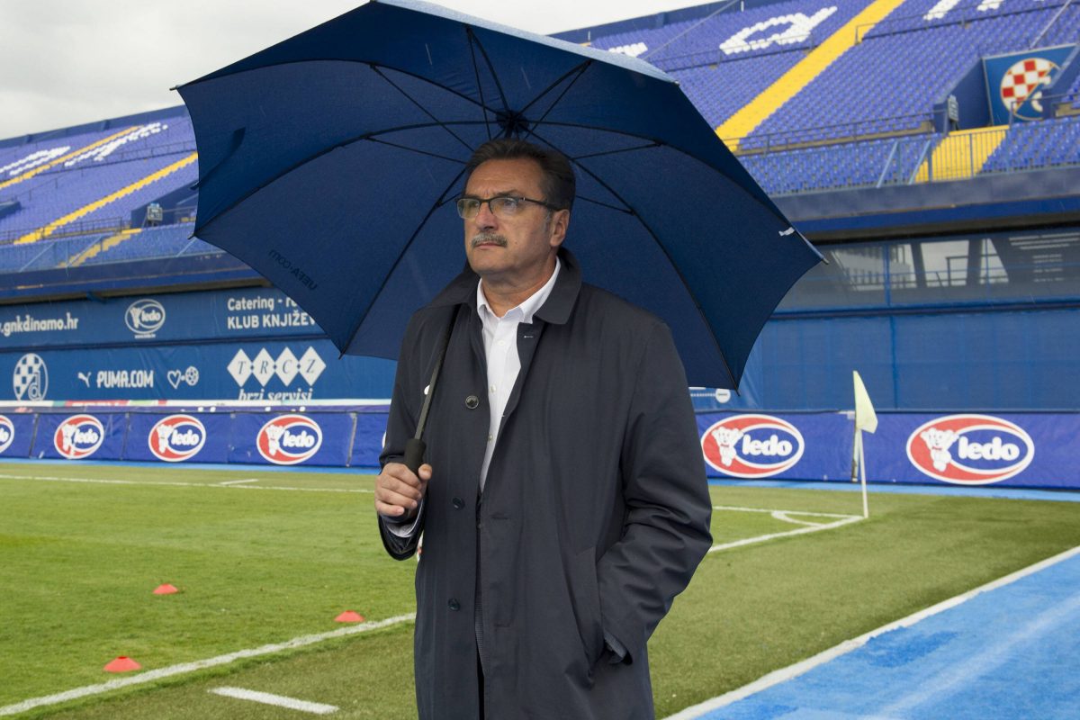 Čačić: Primili smo eurogol, moram biti zadovoljan bodom - Sportklub