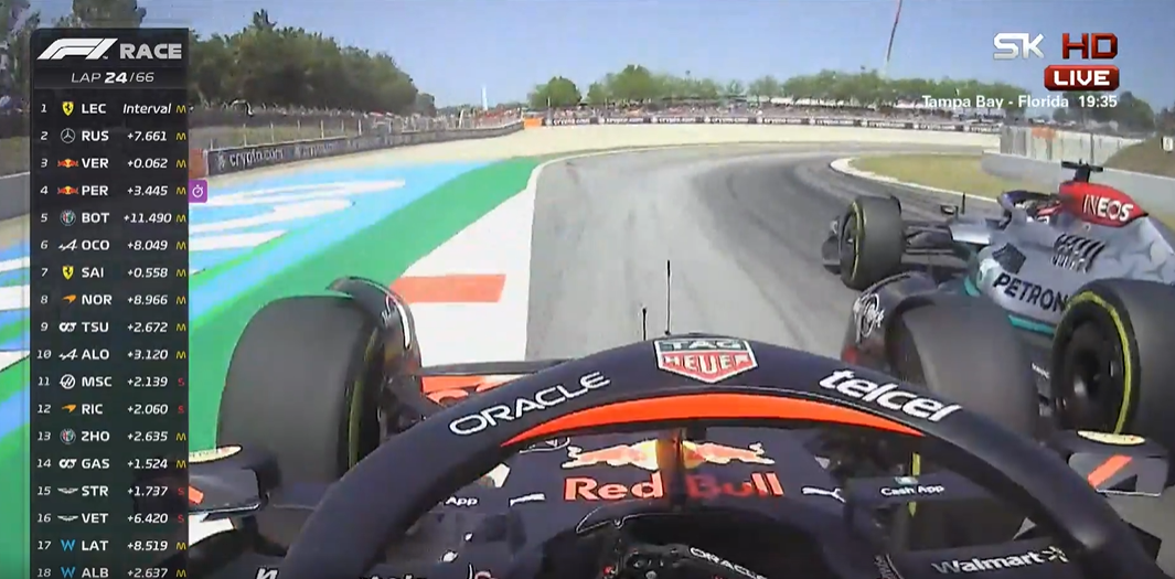 VIDEO: Borba Maxa i Rusella na rubu incidenta - Sportklub