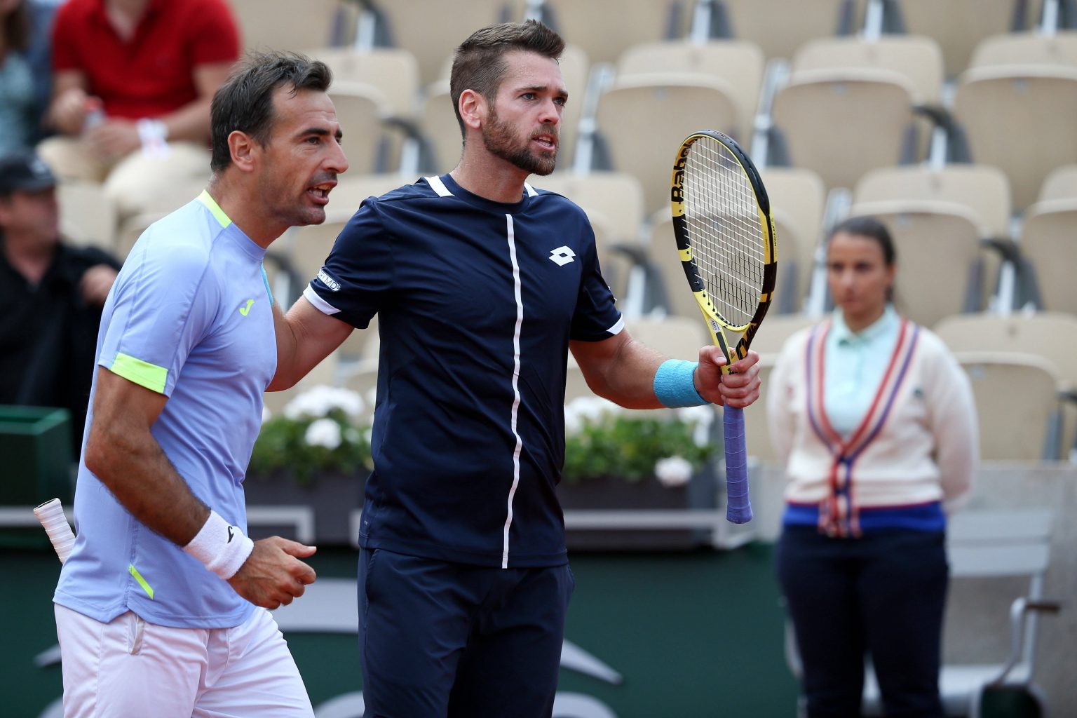 Dodig i Krajicek Nysu se proslavili - Sportklub