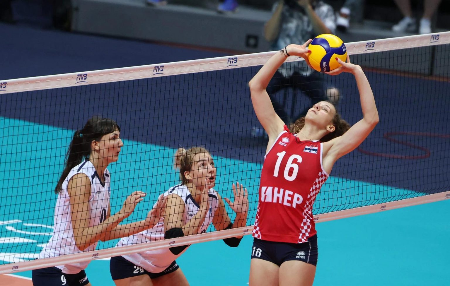 Šefica odbojkaške igre: Dijagonale su zvijezde, mi šljakeri - Sportklub
