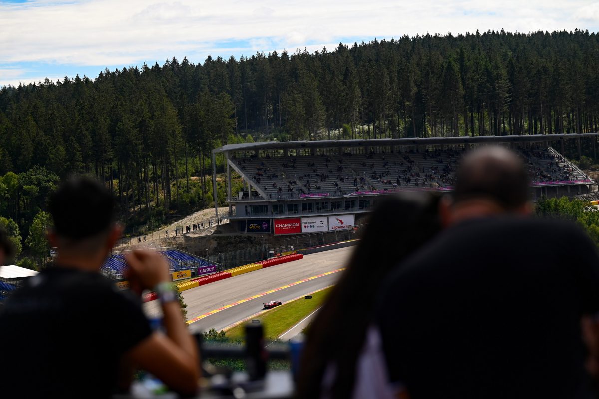 Legendarna staza F1 odlazi u povijest? - Sportklub