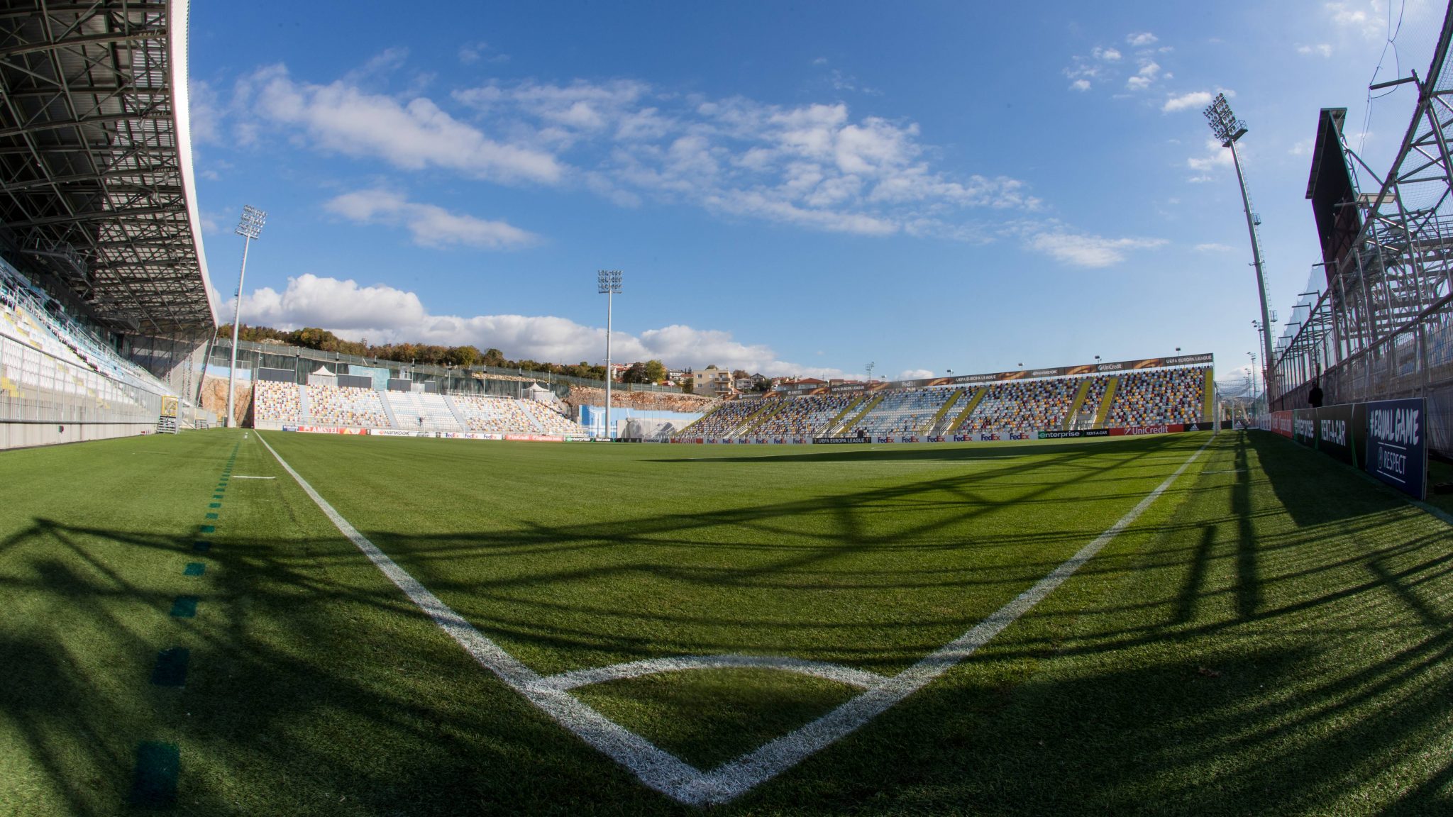 Rujevica rasprodana za okršaj Rijeke i Osijeka - Sportklub
