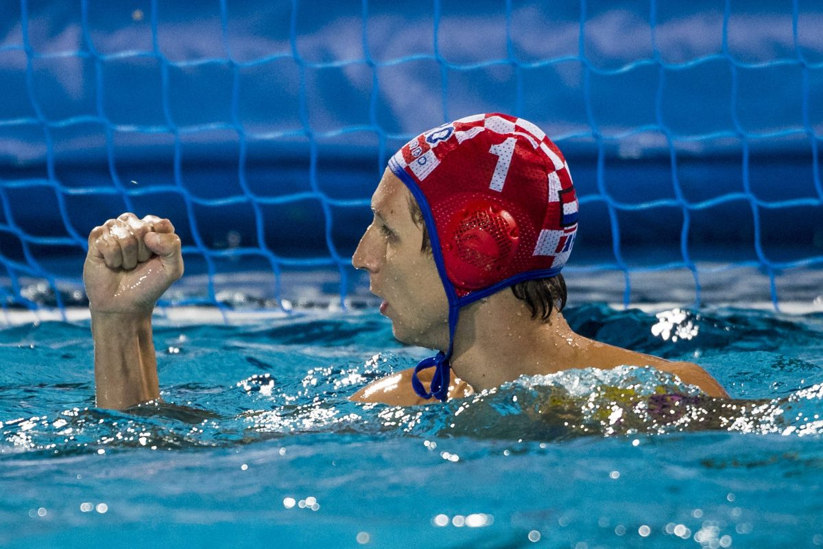 Odlični hrvatski vratar izabran za vaterpolista godine - Sportklub