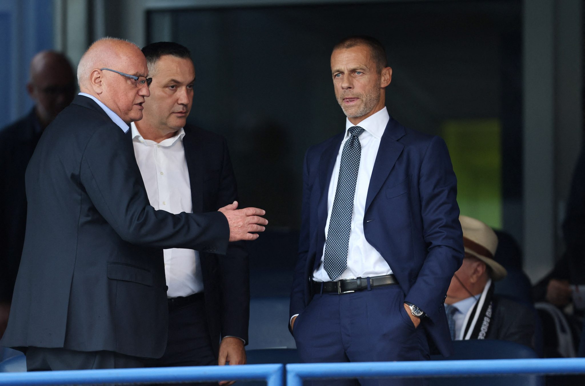 UEFA ostvarila važnu pobjedu u borbi protiv 'Superlige' - Sportklub