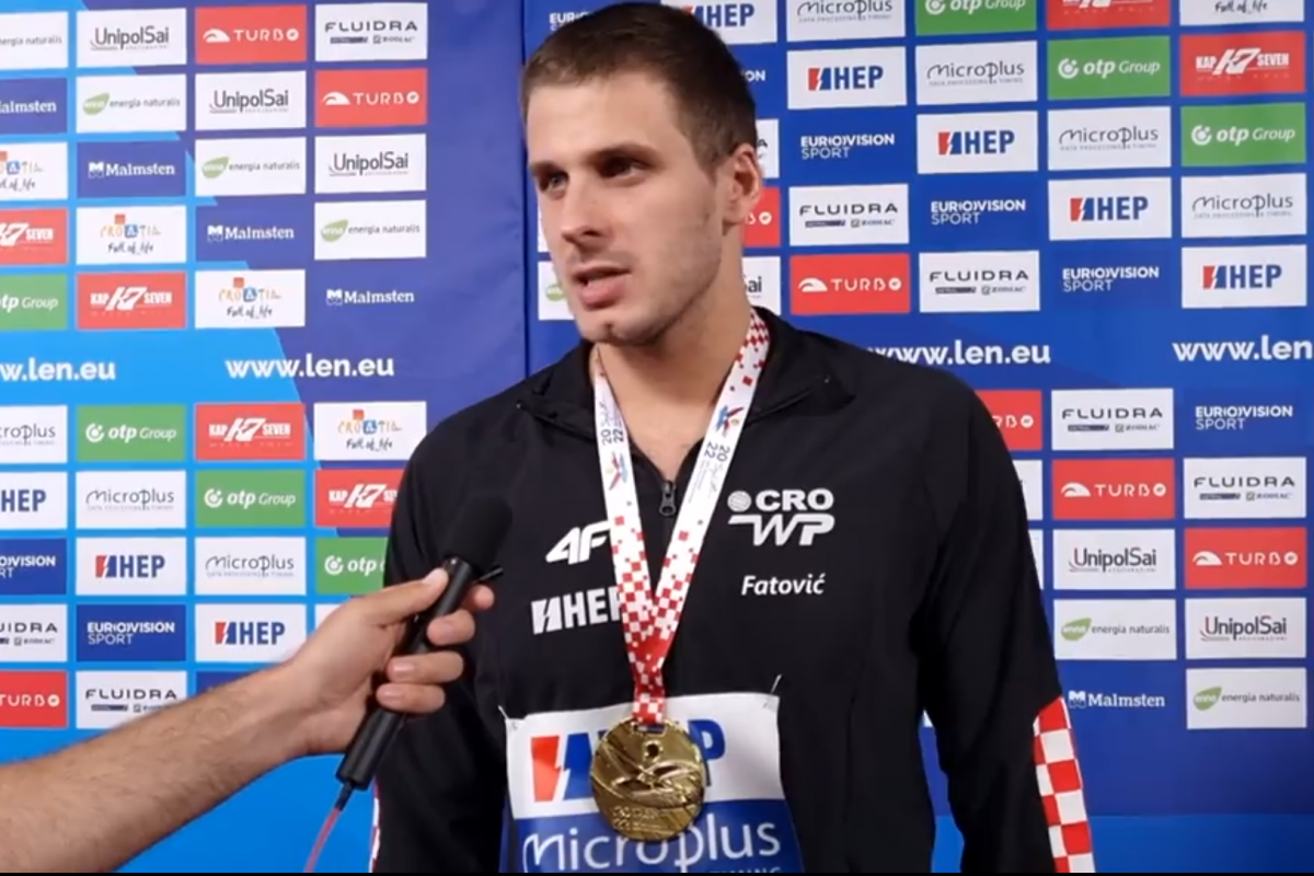 (VIDEO) Fatović: Stvarno smo ekipa, to je čudo! - Sportklub