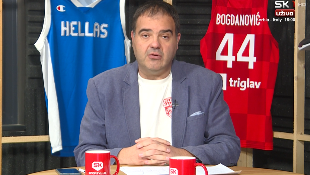 Babo: Opet u ništa, to je hrvatska košarka - Sportklub