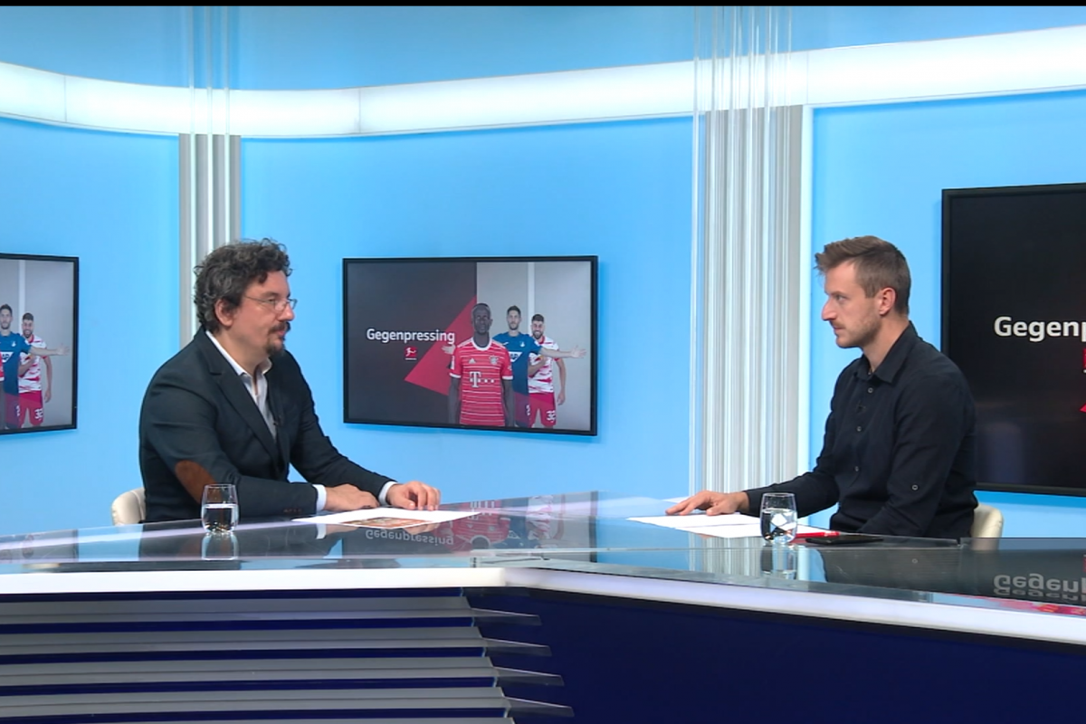 Gegenpressing: Zbog takvih stvari se prati Bundesliga - Sportklub Gegenpressing: Zbog takvih stvari se prati Bundesliga - Sportklub