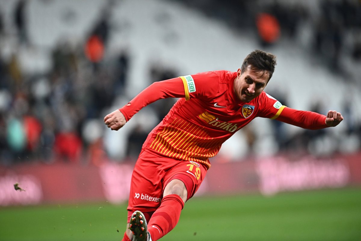 VIDEO: Gavranović i bomba Buluta za rušenje Galate - Sportklub