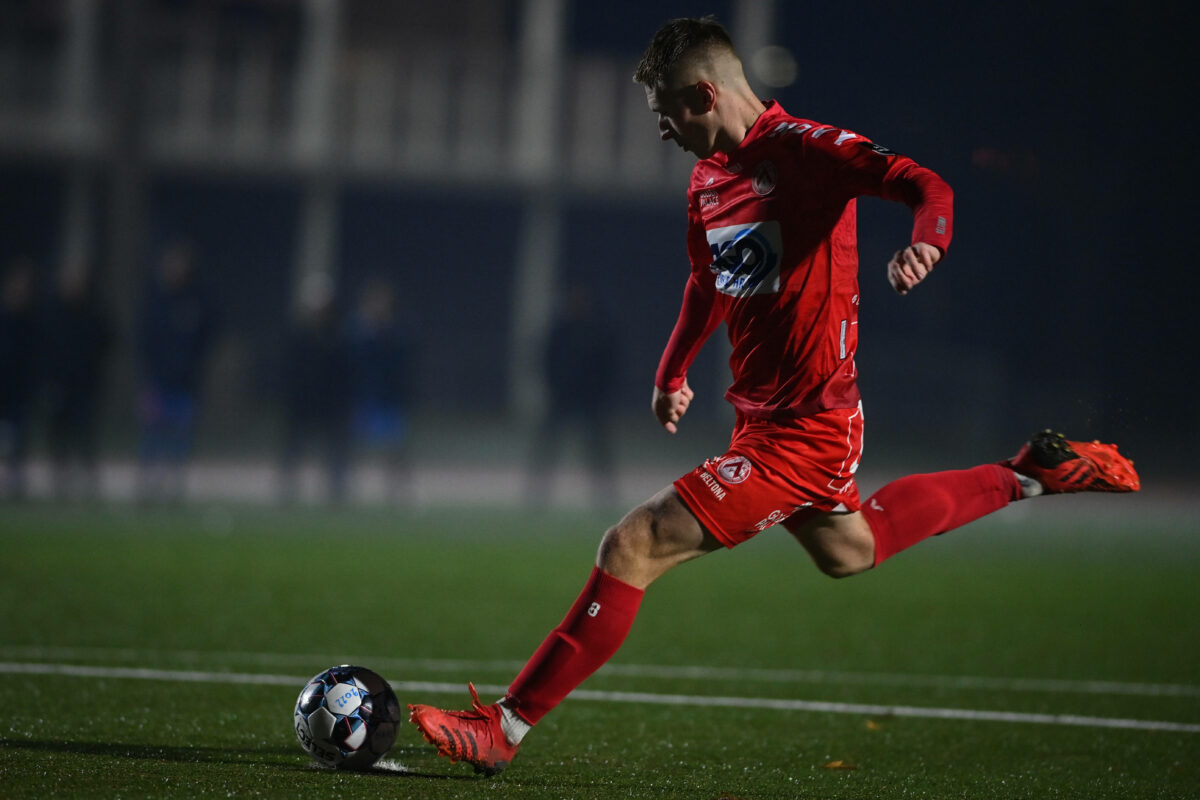 Palaversa o promjeni kluba: 'To bi mi moglo pomoći da zaigram za ...