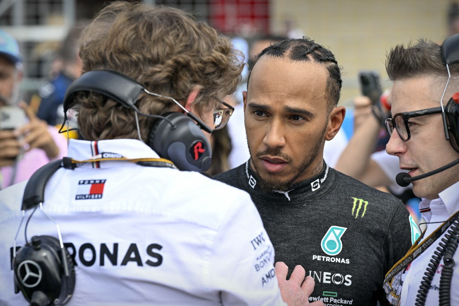 'Ako netko može biti prvak s Ferrarijem, onda je to Lewis Hamilton ...