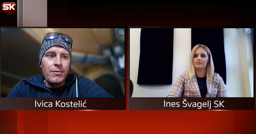 Kostelić za SK: Obitelj strahuje za mene, nije im svejedno - Sportklub