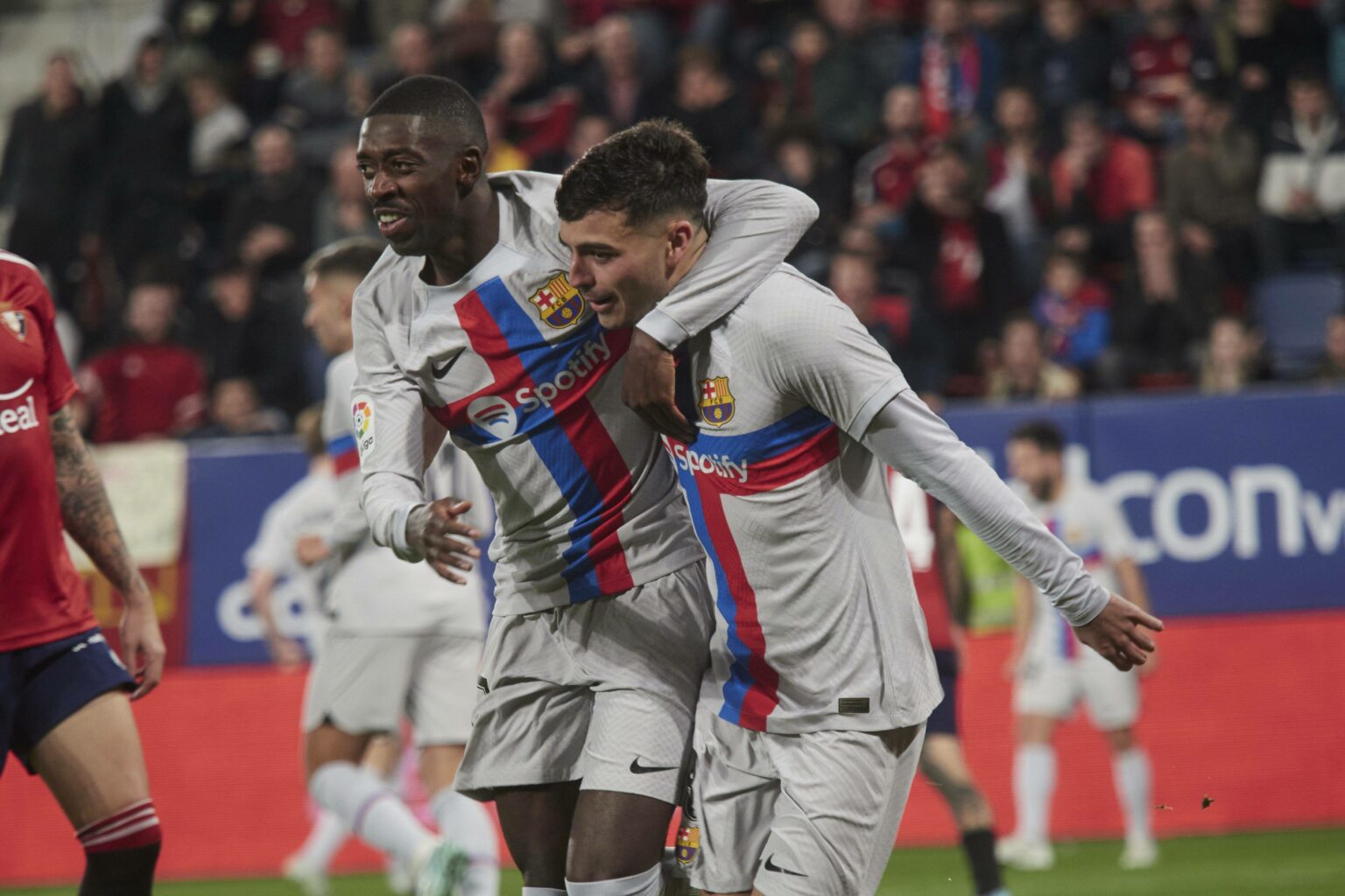 Lewa isključen, Barca do preokreta kod Budimira - Sportklub