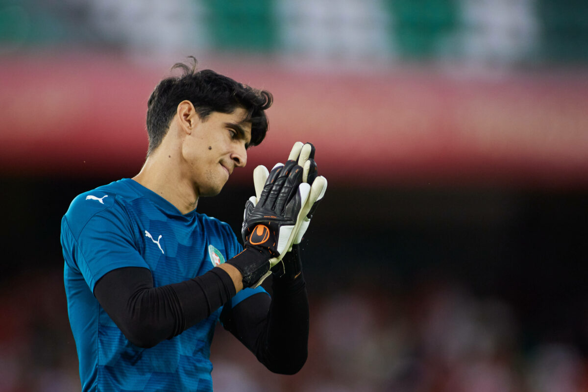 Vratar Maroka: Vaha je bio strog - Sportklub