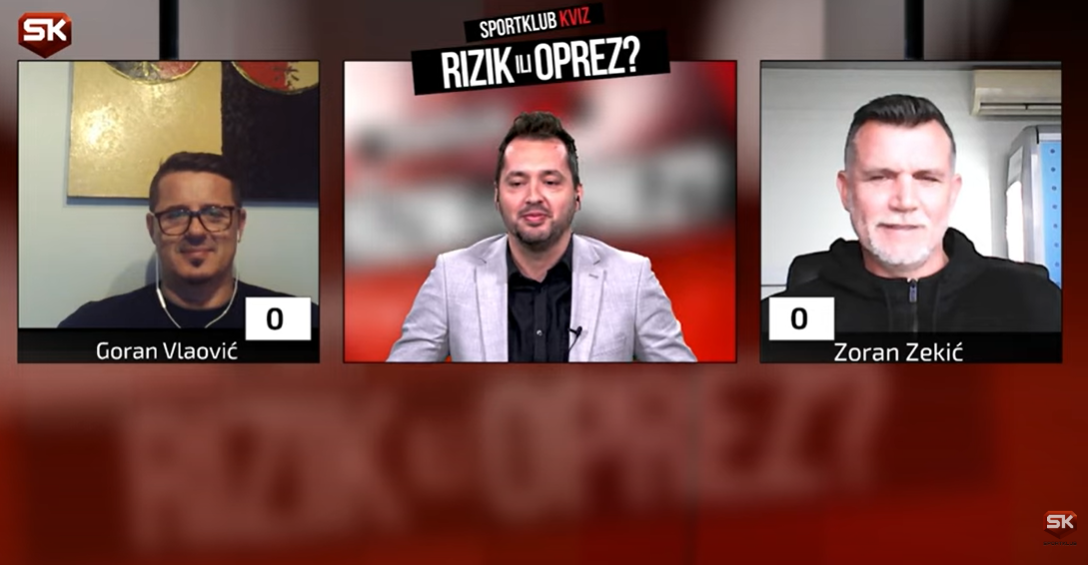 Rizik ili oprez: Doznali smo najboljeg među HNL ikonama! - Sportklub
