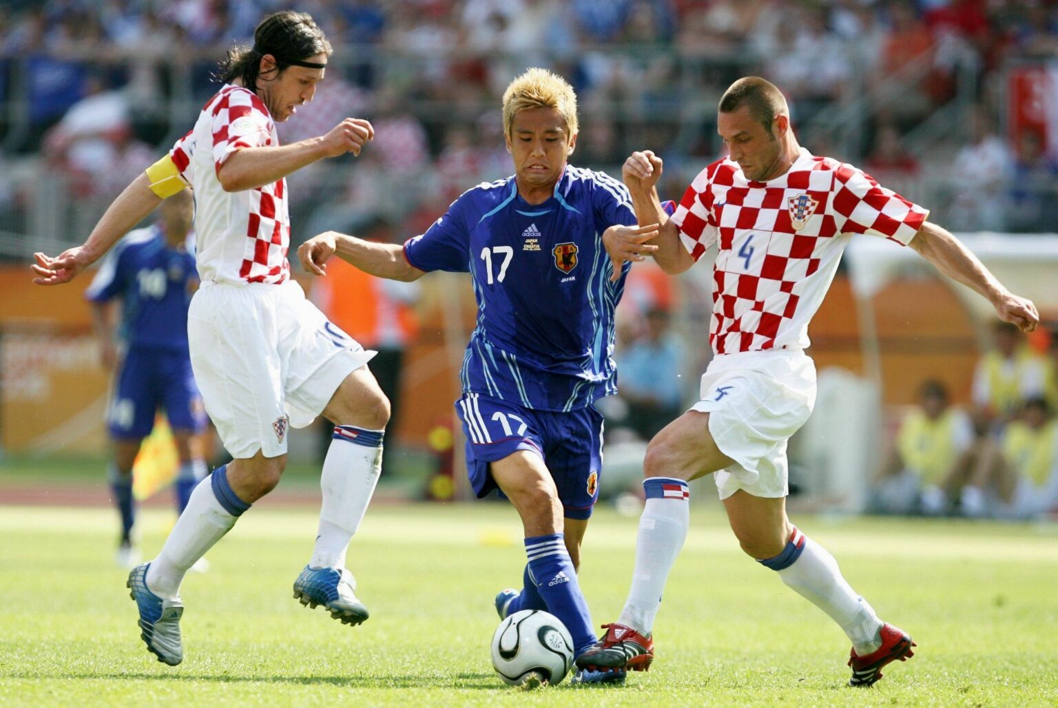 Vatreni četvrti put s Japanom, evo prijašnjih ishoda - Sportklub
