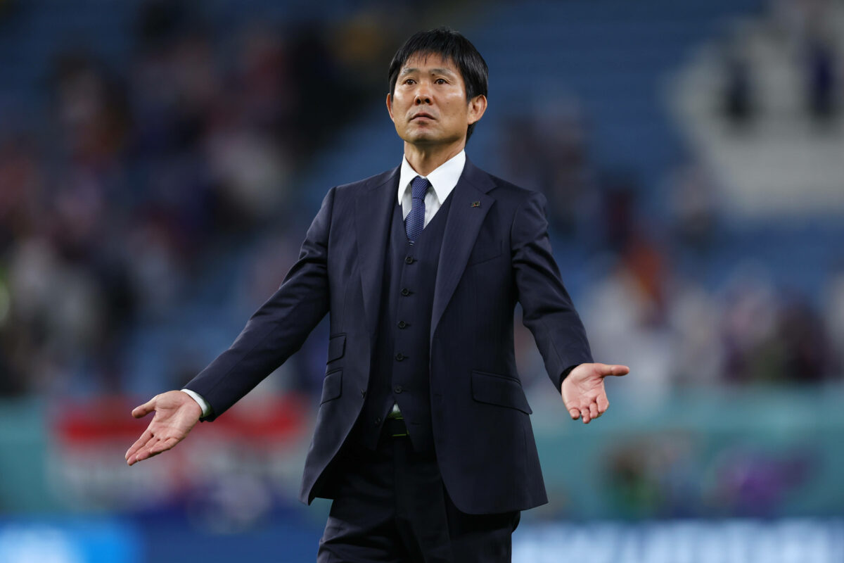 Japanci će nagraditi izbornika za uspjehe na SP-u - Sportklub