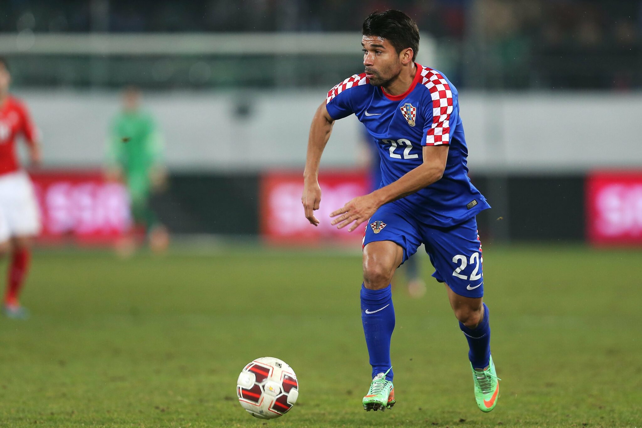 "Hladan je kao tata u završnici" - Eduardov sin igrat će za Hrvatsku ...