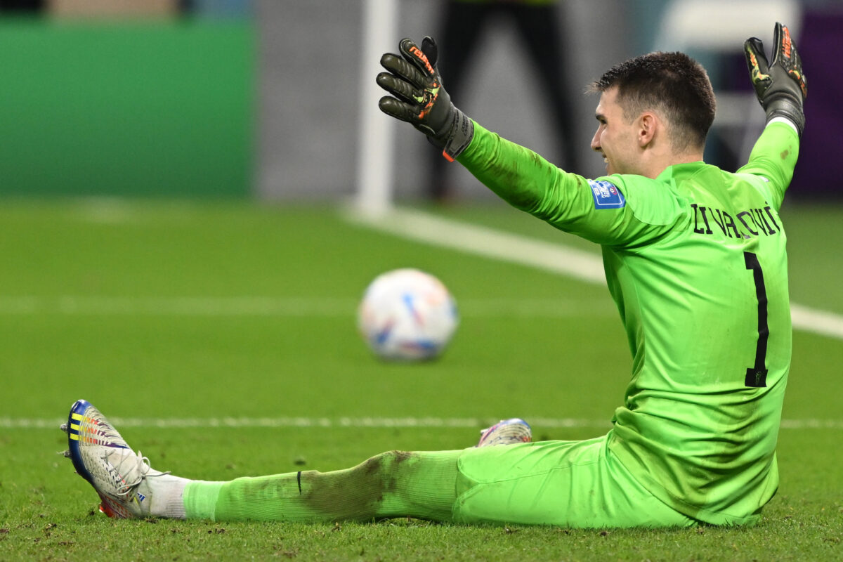 Livaković četvrti najbolji vratar svijeta! - Sportklub