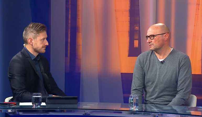 Panadić za N1: Na klupi imamo budućnost reprezentacije - Sportklub