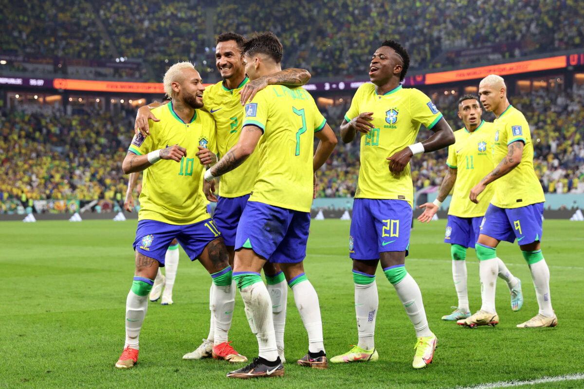 Brazilac koji je igrao s Lukom i Kovom: 'Bit će nam teško' - Sportklub